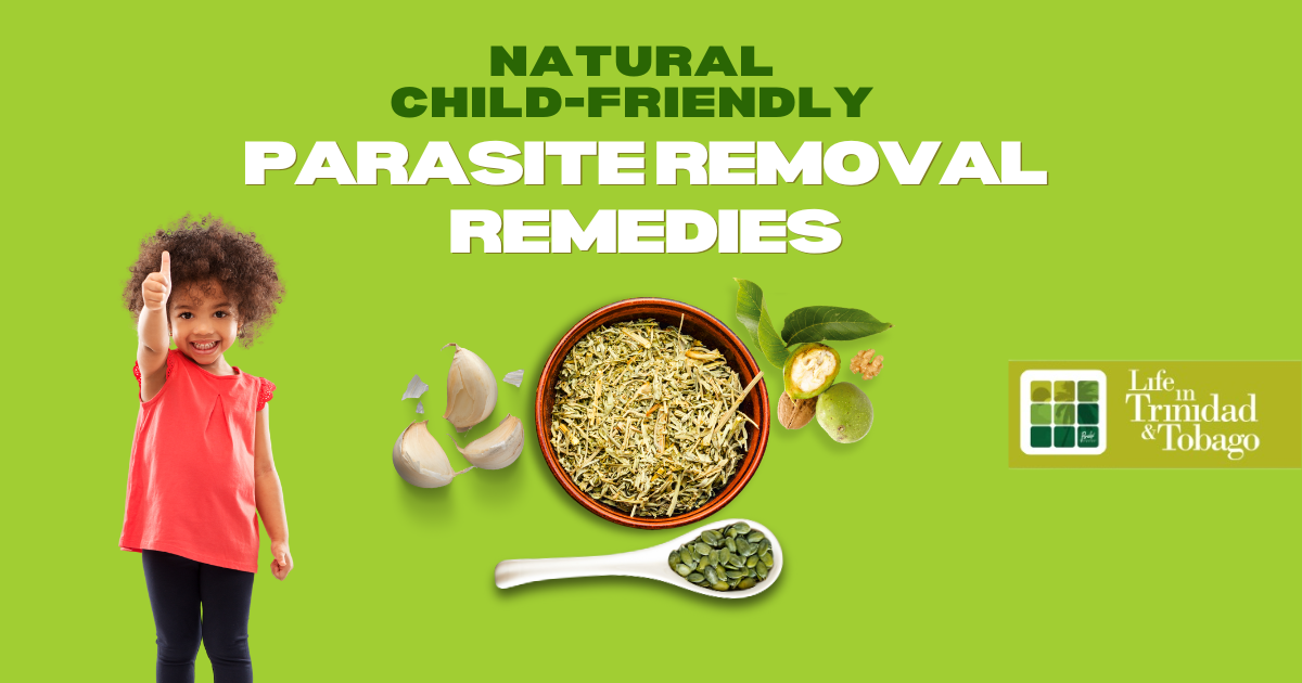 Natural Child-Friendly Parasite Removal: Effective Solutions For Your ...